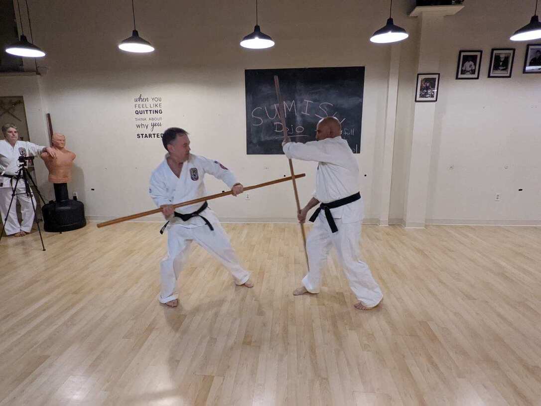 Sumisu Dojo | Isshin-Ryu is a style of Okinawan Karate