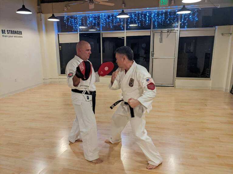 Sumisu Dojo | Isshin-Ryu is a style of Okinawan Karate
