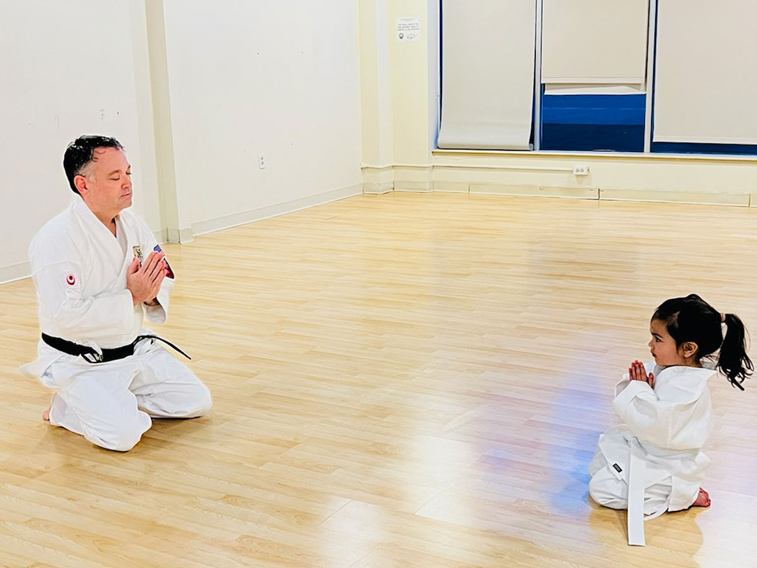 Sumisu Dojo | Isshin-Ryu is a style of Okinawan Karate