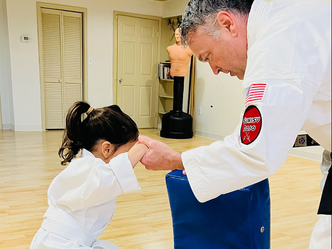 Sumisu Dojo | Isshin-Ryu is a style of Okinawan Karate