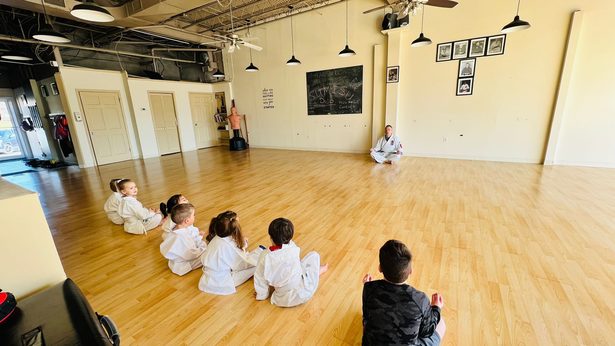 Sumisu Dojo | Isshin-Ryu is a style of Okinawan Karate