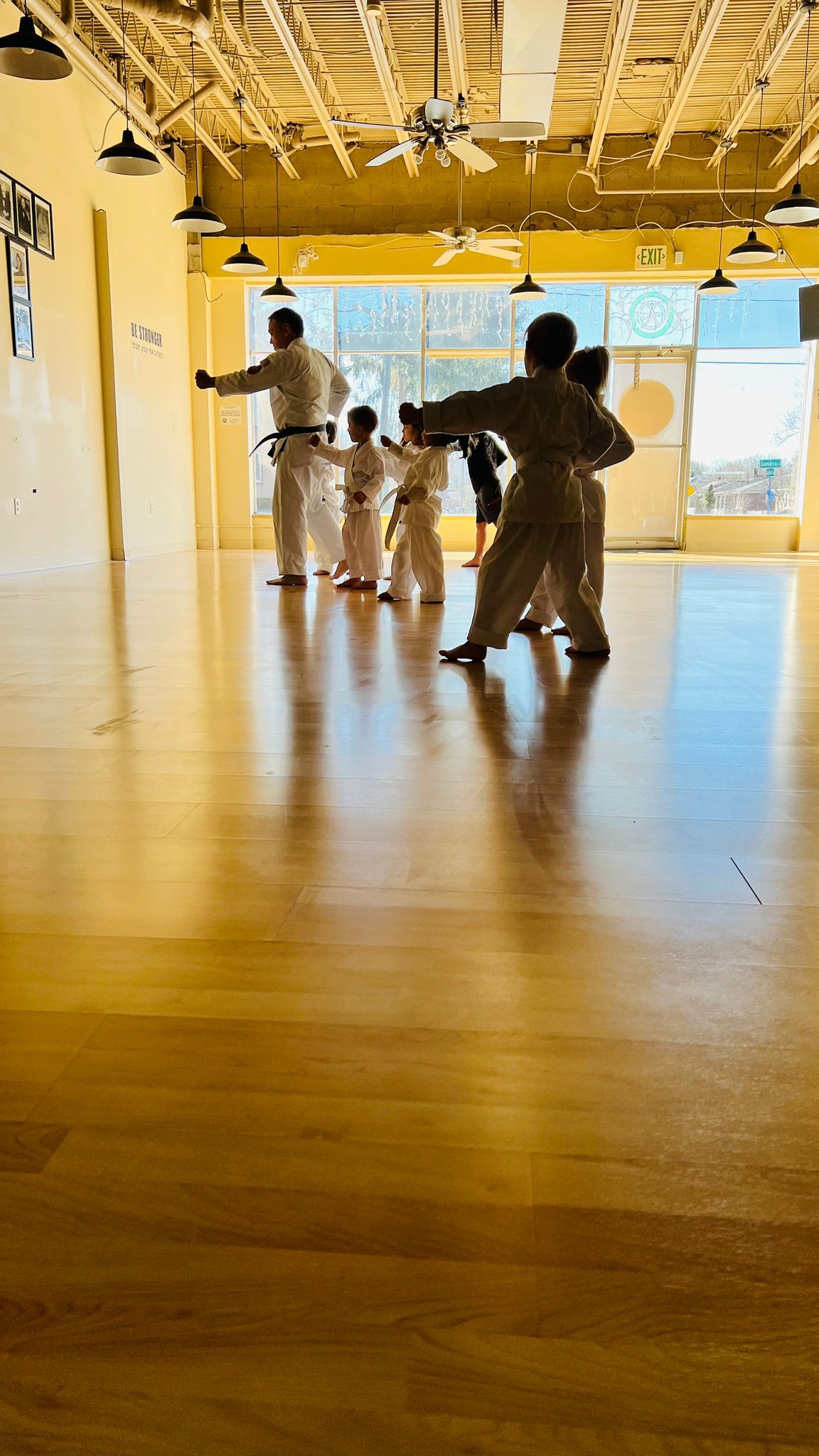 Sumisu Dojo | Isshin-Ryu is a style of Okinawan Karate